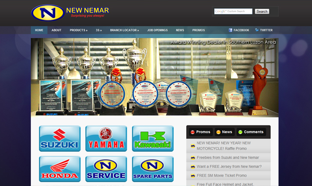 New Nemar: In Full Throttle for Internet Marketing Race | Likha Internet